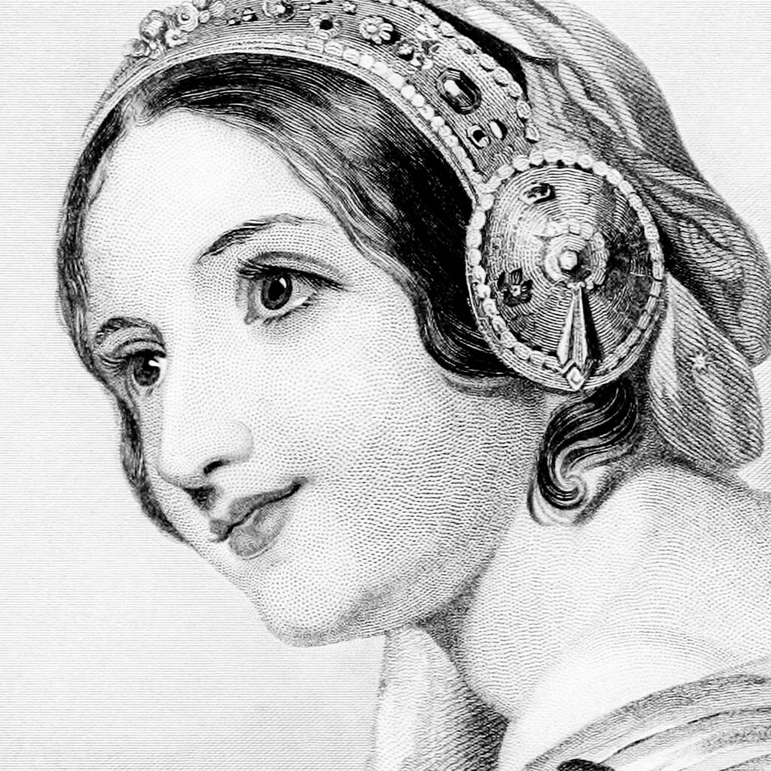 Cleopatra Lady Macbeth & Lady Percy Shakespeare's - Etsy