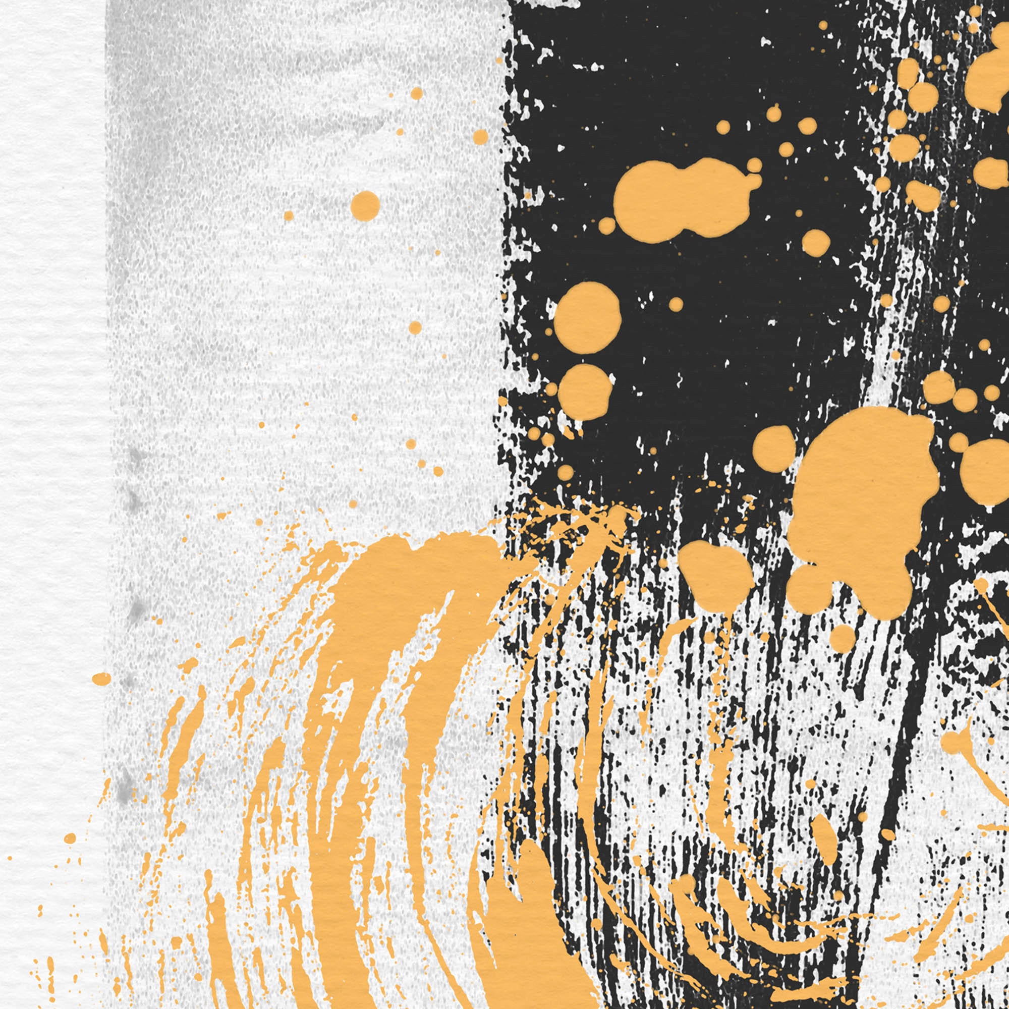 Printable Acrylic Painting Set of 3 Abstract Painting Prints - Etsy