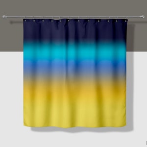 Blank Square and Rectangle Bathroom Shower Curtains for Design - Etsy