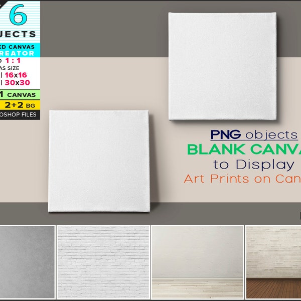 10x10 12x12 16x16 - Etsy