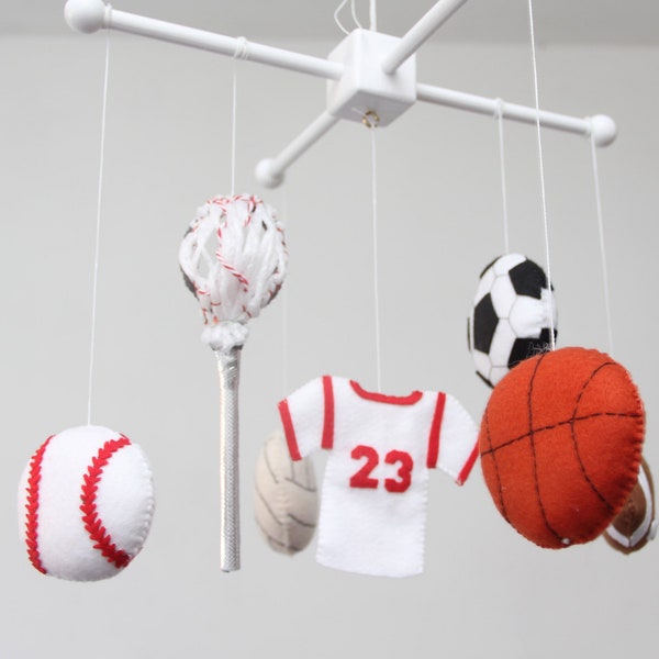 Baseball Mobile - Etsy