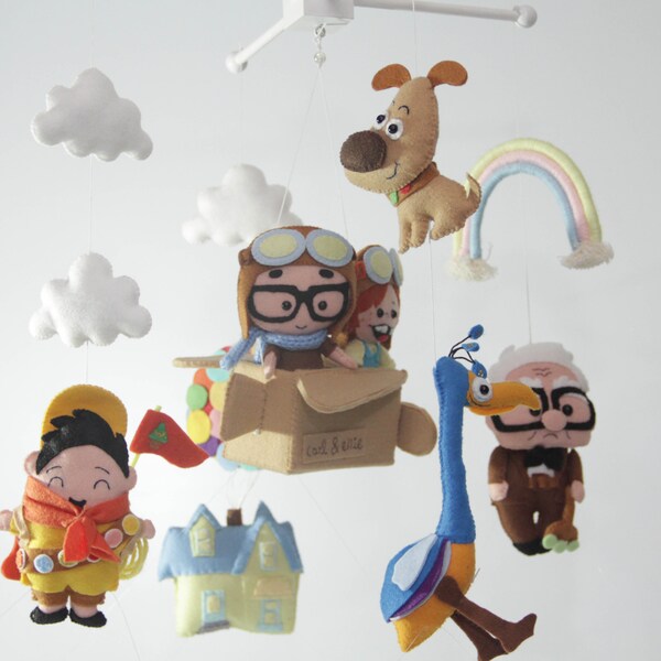 Up Movie - Etsy