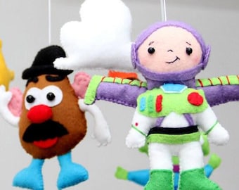 buzz lightyear climbing frame