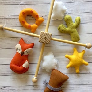 Cowboy Mobile,nursery Cowboy,texas Cowboy Western Mobile ...