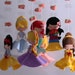 Baby Crib Mobile Princess Nursery Princess Mobile - Etsy