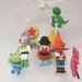 Toy Story Baby Mobile Nursery Toy Story Mobile - Etsy