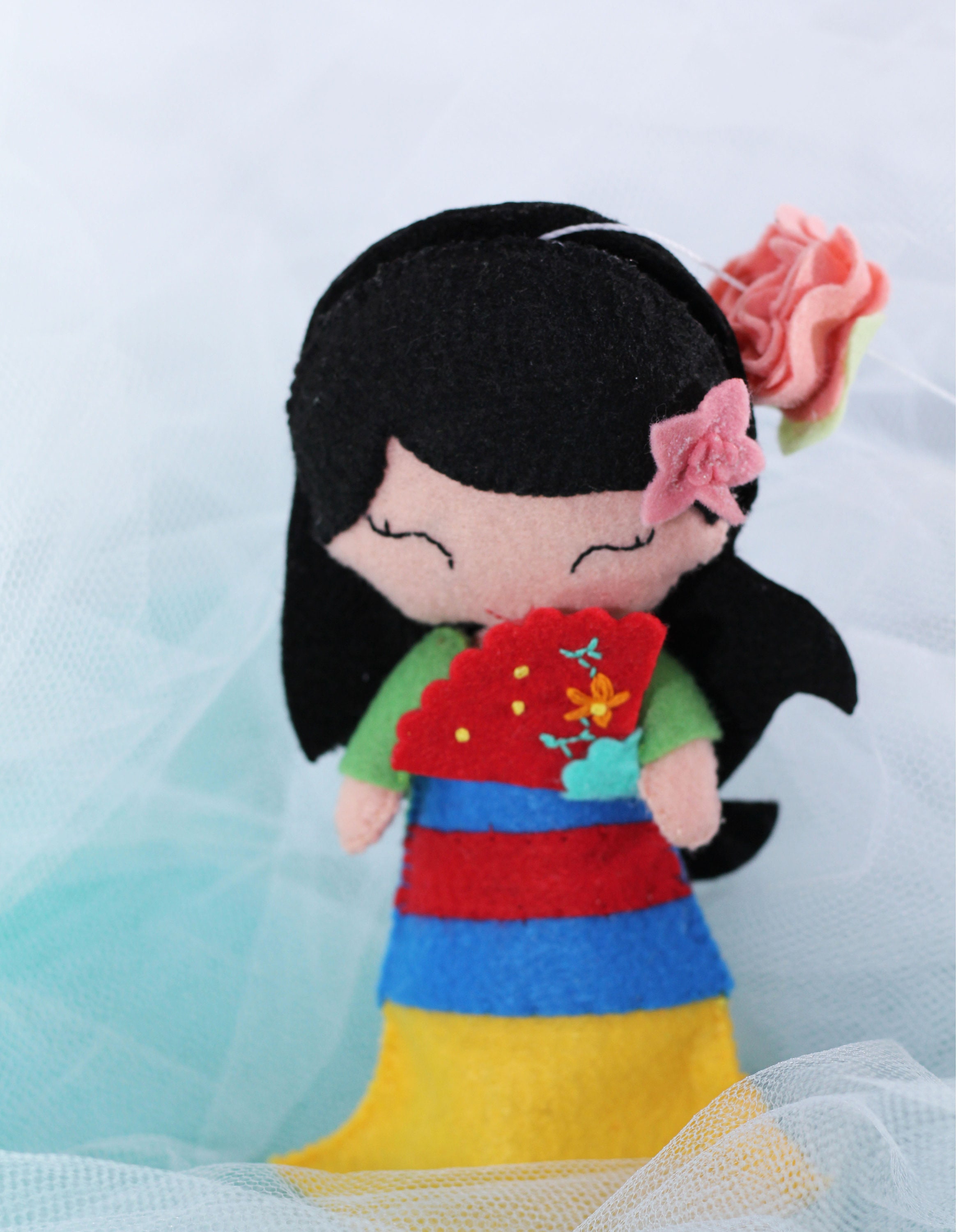 Baby Crib Mobile Princess Nursery Princess Mobile - Etsy