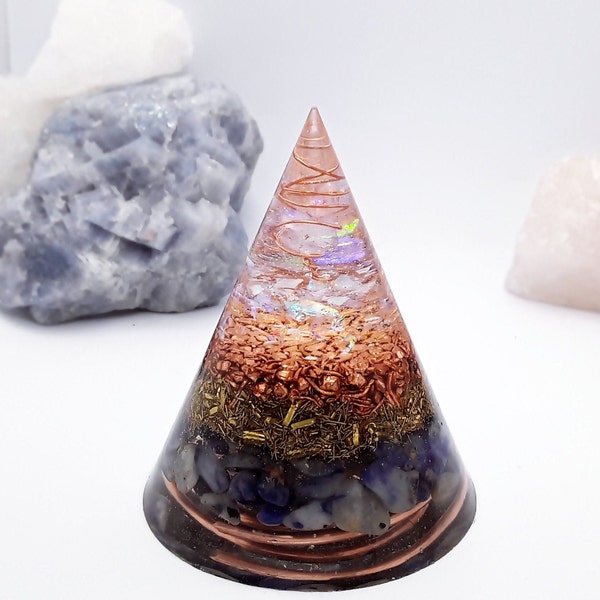 Orgonite - Etsy
