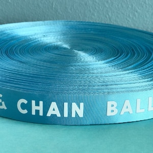 Personalized Custom Printed Grosgrain Ribbon, Full Color Printed ...