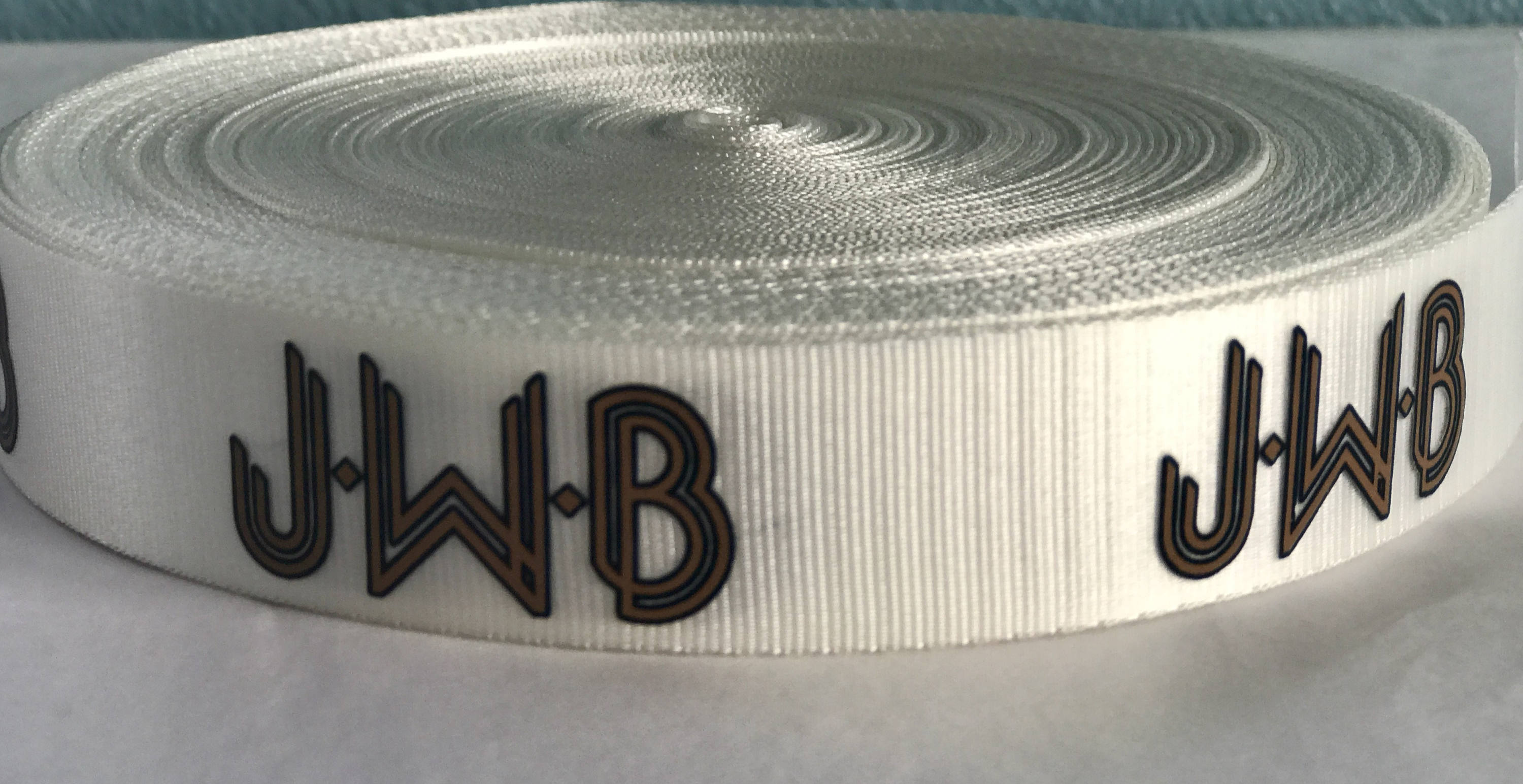 Personalized Custom Printed Grosgrain Ribbon Full Color | Etsy