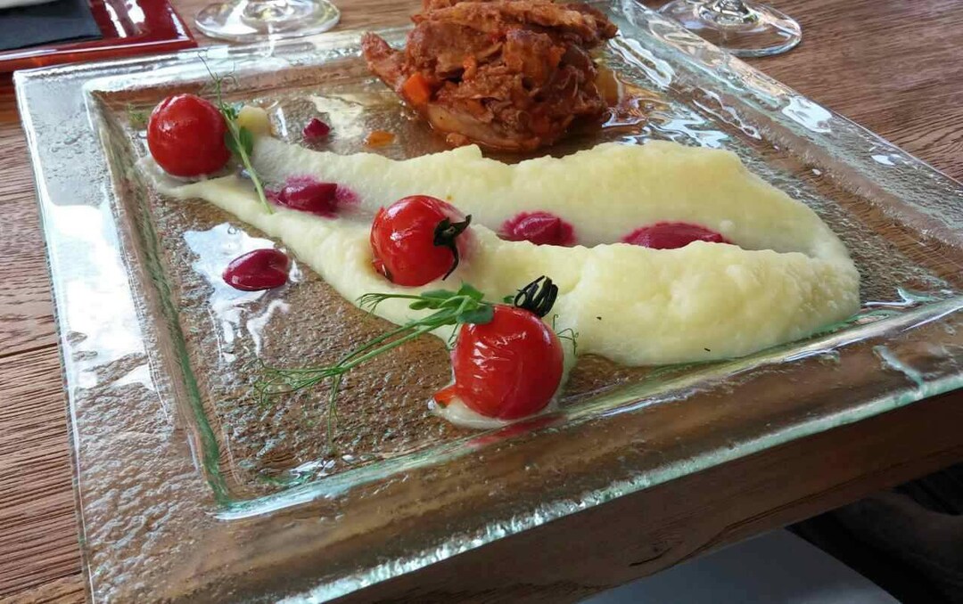 Set of 12 Square Gourmet Main Course Plates Size 12 1/4 - Etsy