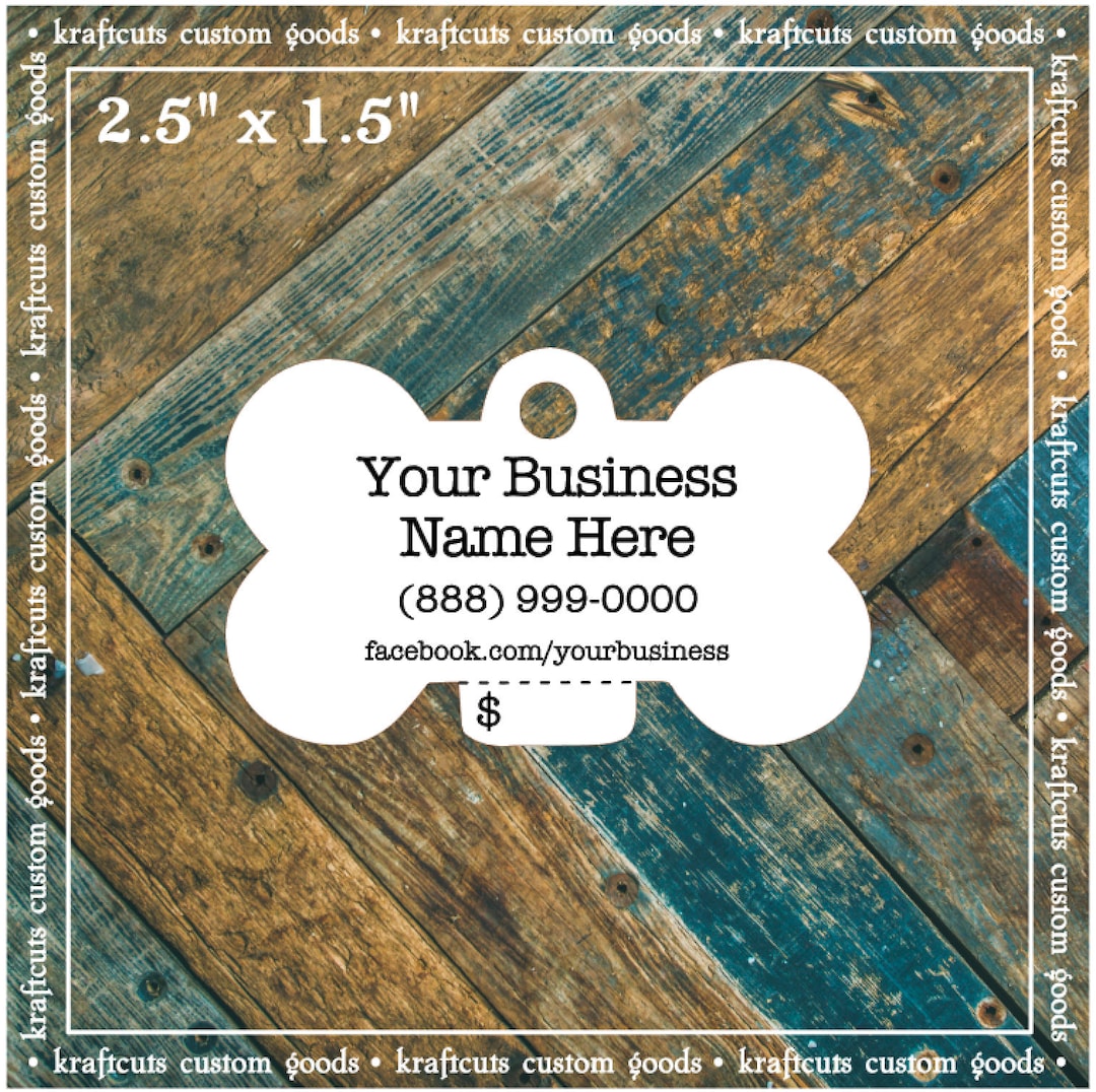 Custom Price Tags #624 - Etsy