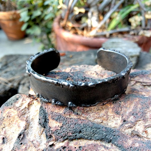 Iron Bracelet - Etsy