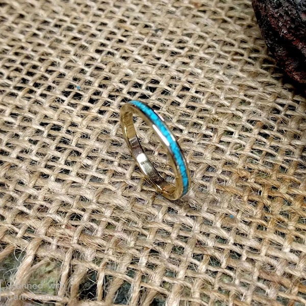 Turquoise Ring - Etsy