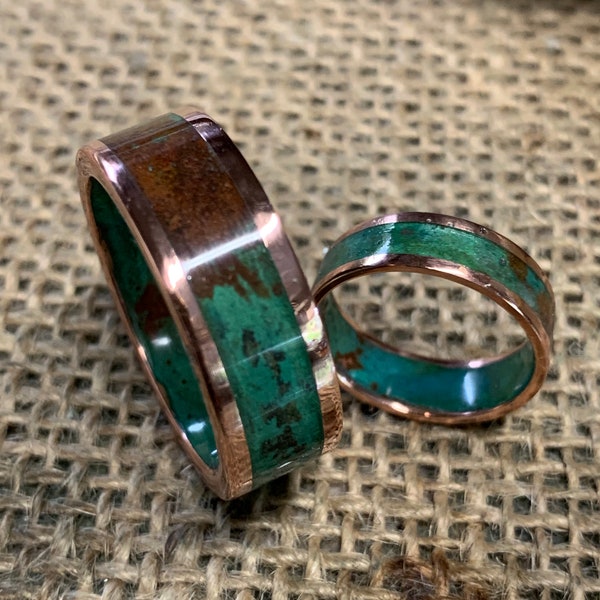 Copper Patina - Etsy