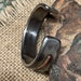 Copper Inlay Titanium Cuff Bracelet. 0.5" Wide. 3.5 Mm Thickness. Grade ...