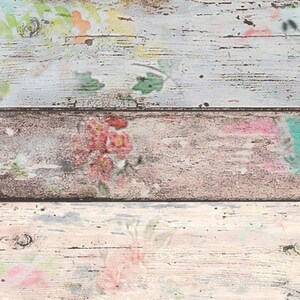 Large Rice Paper for Decoupage - Furniture Decoupage - Vintage ...