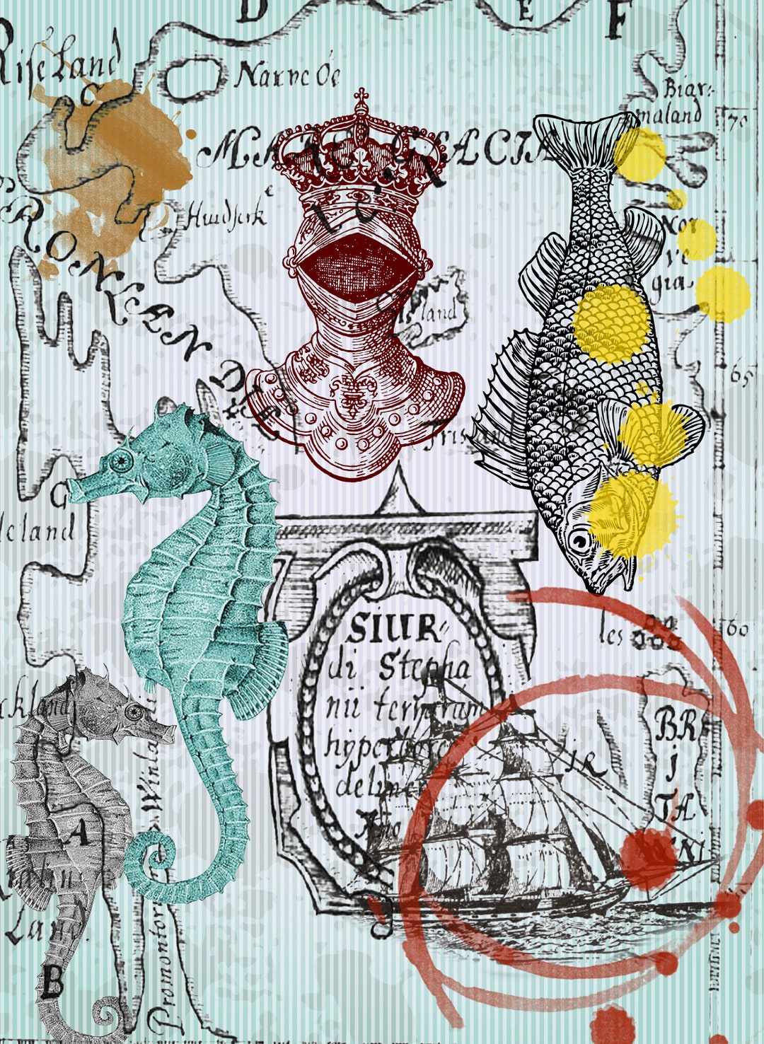 Large Decoupage Paper Decoupage Art Rice Paper for Decoupage Decoupage ...