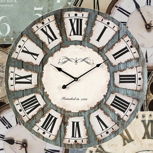 Large Rice Paper for Decoupage - Furniture Decoupage - Vintage ...