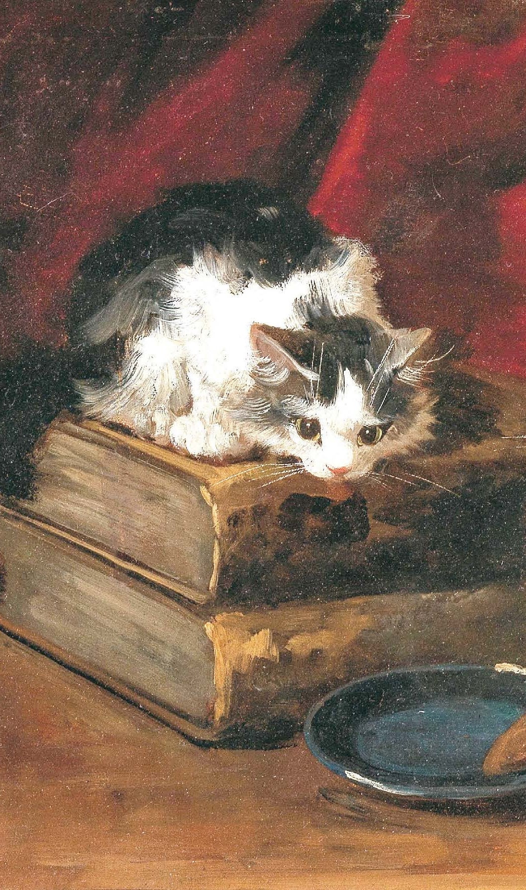 Kittens - Decoupage Paper for Furniture - Rice Paper - Large Decoupage ...