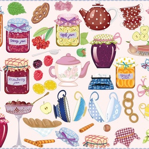 Kitchen Vintage Decoupage Paper - Decoupage Art - Large Size Rice Paper ...