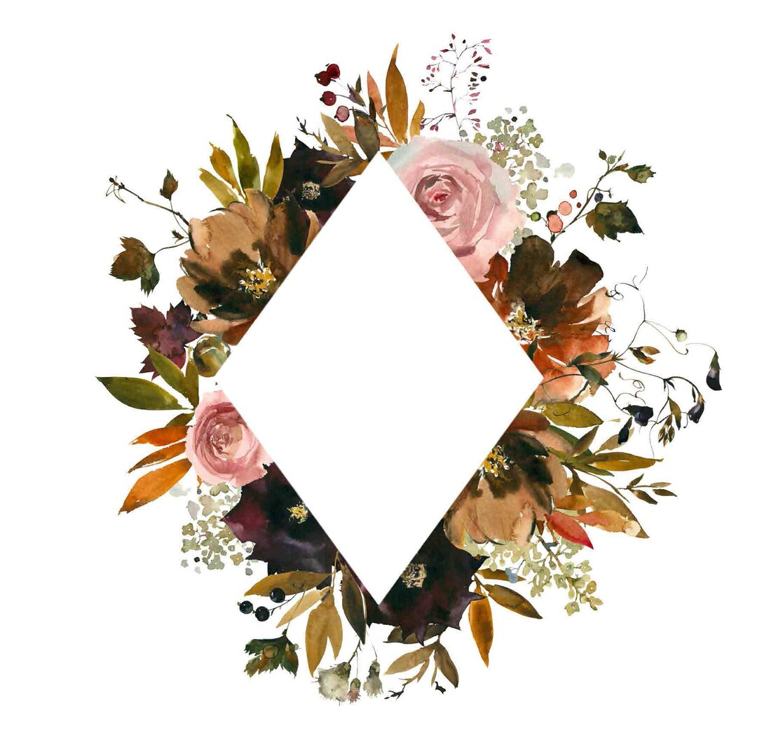 Watercolor Floral Rice Paper - Vintage Decoupage Paper for Furniture ...