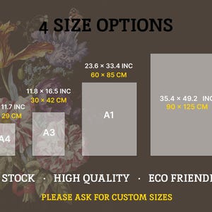 Fairytale Alice - Large Decoupage Paper - 6 Size Options - Gaint ...