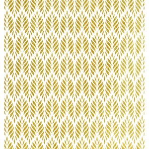 NEW! Gold Metal Leaf Decoupage Paper - A3 Size - Rice Paper With Gold ...