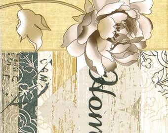 Angel Decorative Decoupage Paper Stamperia Rice Paper - Etsy