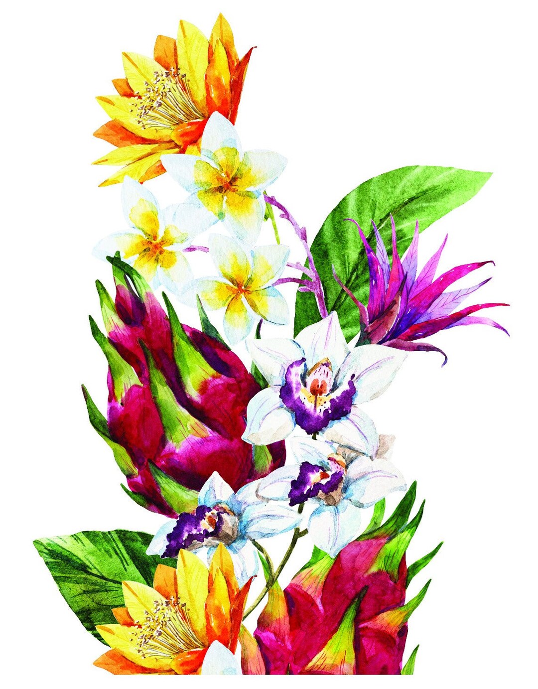 Easy Furniture Transfer - Decor Transfer - Furniture Upcycling - Floral ...