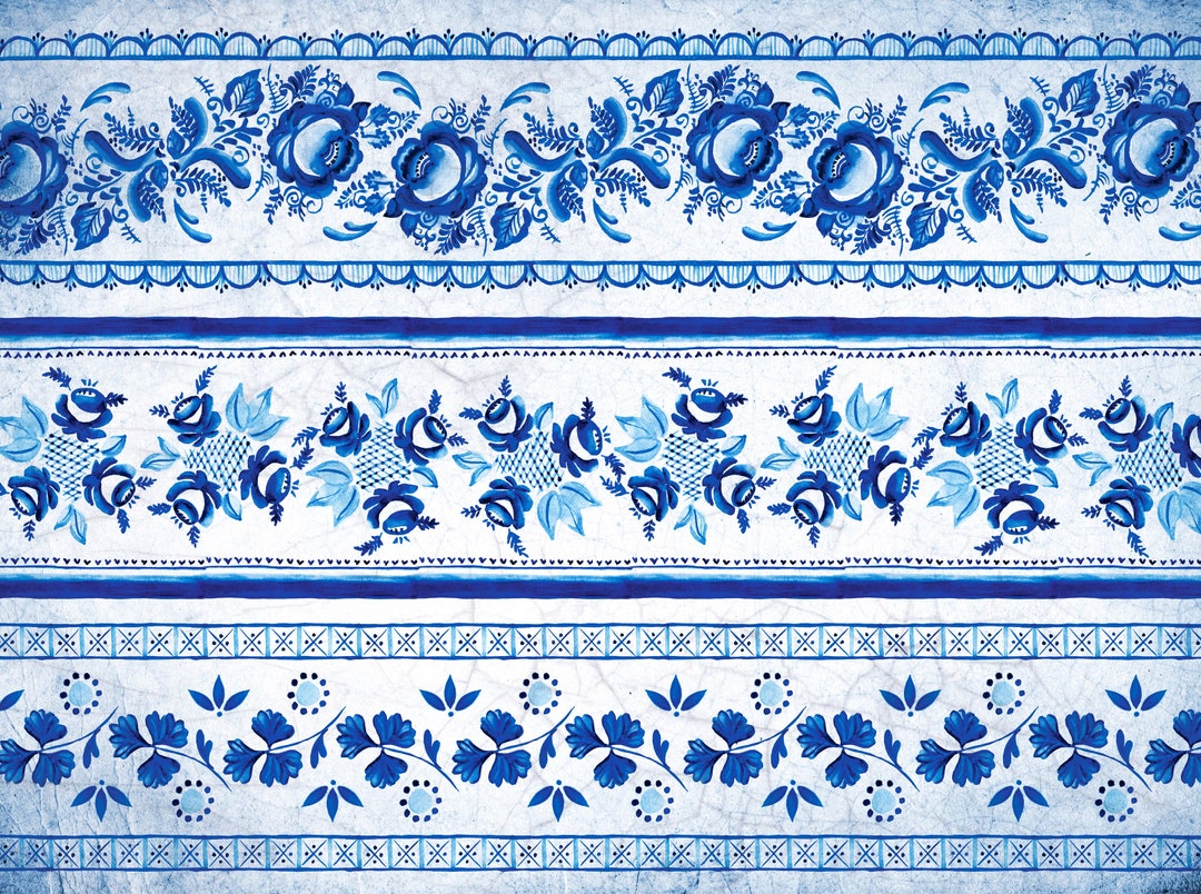 Large Decoupage Paper - Decoupage Art - Rice Paper for Decoupage ...