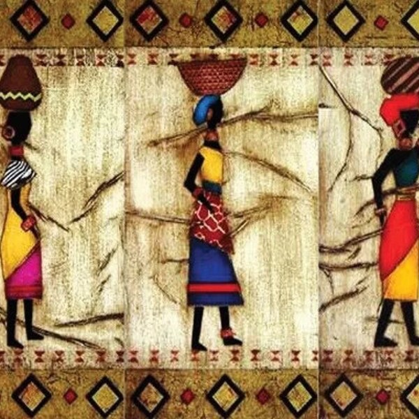 African Paper - Etsy