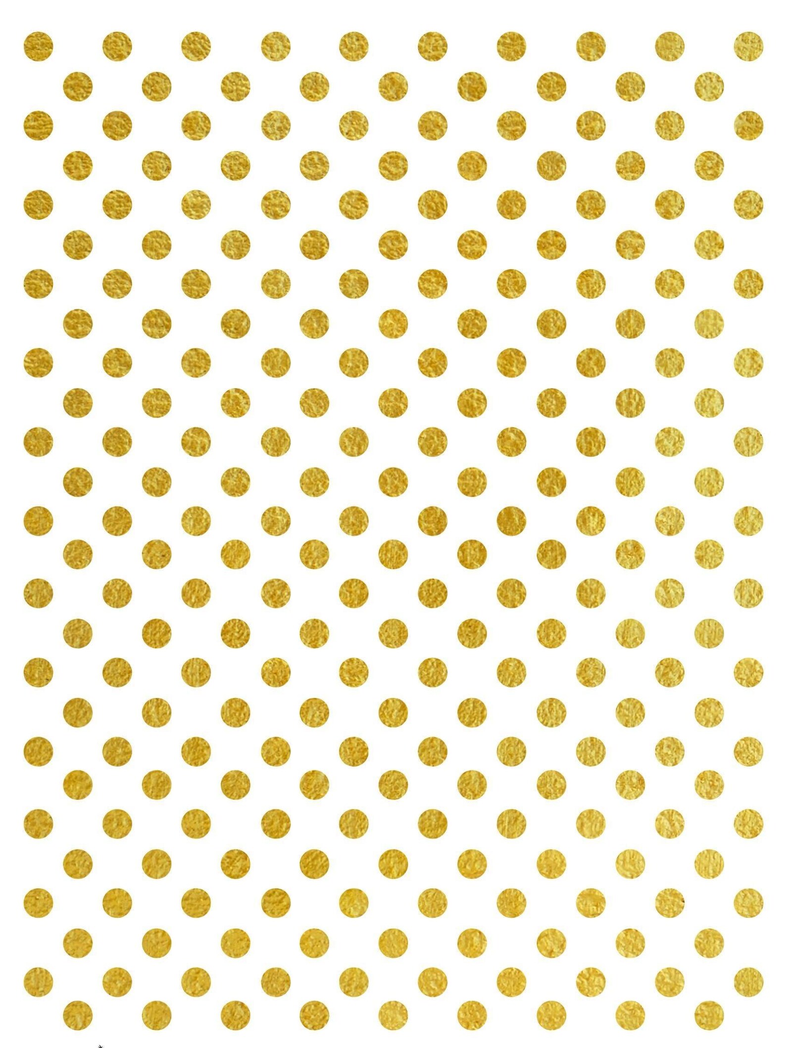 NEW! Gold Metal Leaf Decoupage Paper - A3 Size - Rice Paper With Gold ...