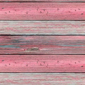 Old Pink Wood - Decorative Decoupage Paper - for Furniture - Large Size ...