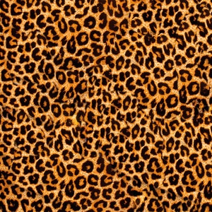 Leopard Decoupage Paper - Decoupage Art - Large Size Rice Paper for ...