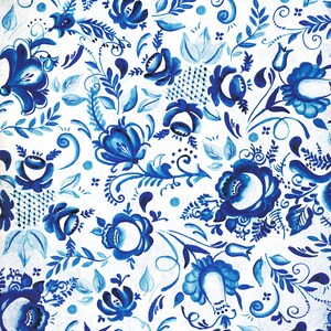Large Decoupage Paper - Decoupage Art - Rice Paper for Decoupage ...
