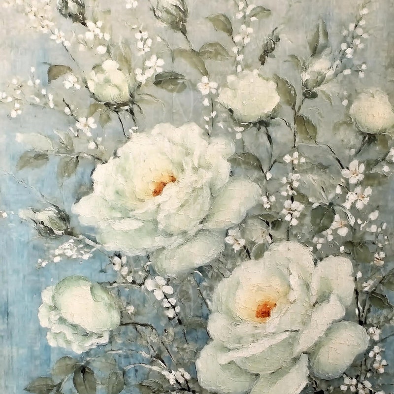 Large Decoupage Paper - Etsy