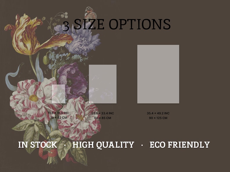 Fox - Large Decoupage Paper for Furniture - Rice Paper - Decoupage ...