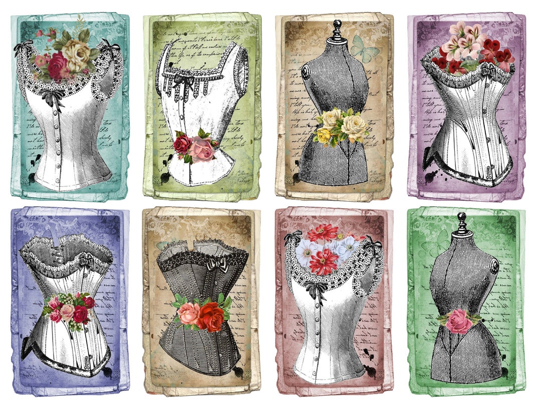 Large Rice Paper for Decoupage - Furniture Decoupage - Vintage ...