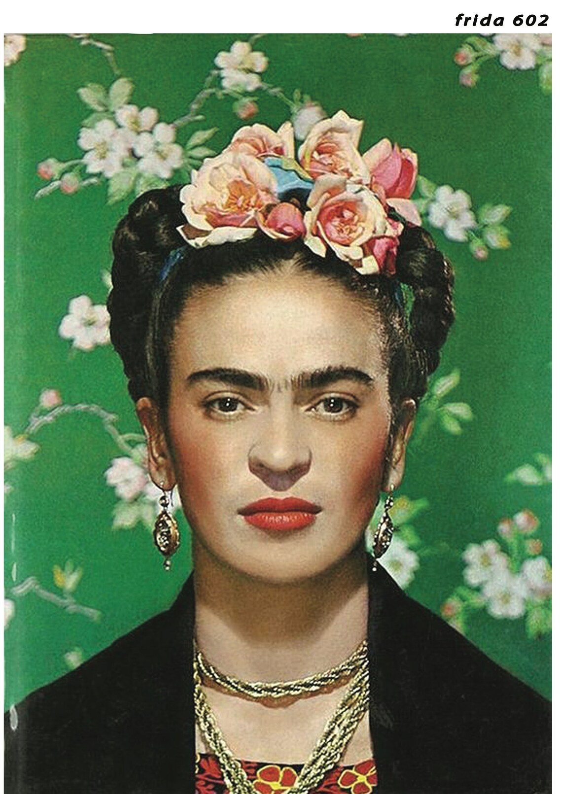 Frida Series - Decorative Decoupage Paper - Rice Paper for Decoupage ...