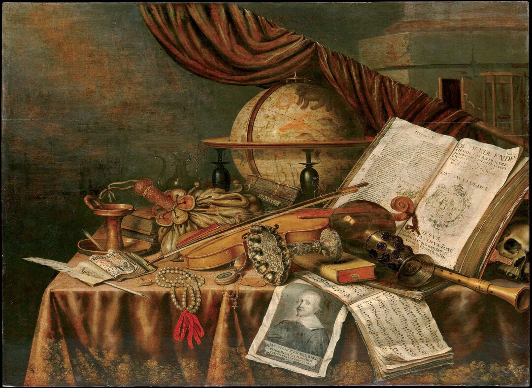 Ancient Books - Large Decoupage Paper for Furniture - Vintage Decoupage ...