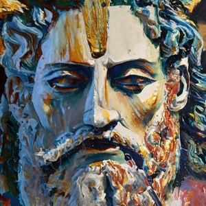 Decoupage Paper - Mythology - Rice Paper Decoupage - Greek Gods ...