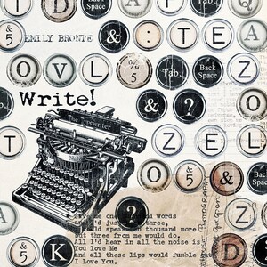 Large Decoupage Paper - Decoupage Art - Rice Paper for Decoupage ...