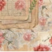 Red Roses - Vintage Floral Decoupage - Decoupage Art - Large Size Rice ...