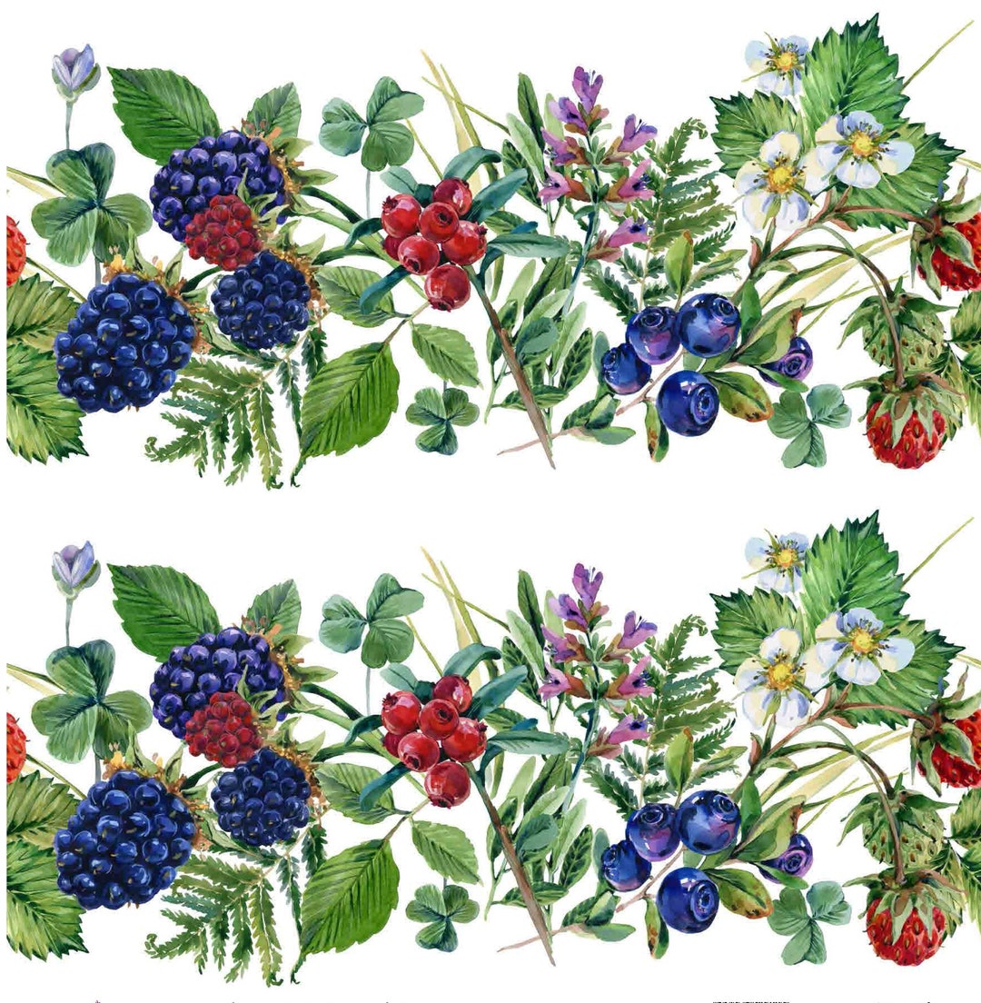 Decoupage Paper for Furniture - Rice Paper Decoupage - Large Decoupage ...