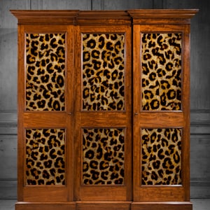 Leopard Decoupage Paper - Decoupage Art - Large Size Rice Paper for ...