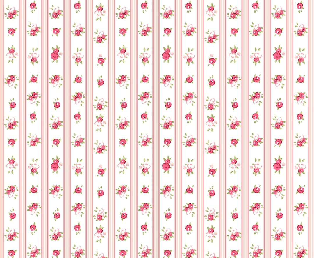 Red Flowers - Large Rice Paper for Decoupage - Furniture Decoupage ...