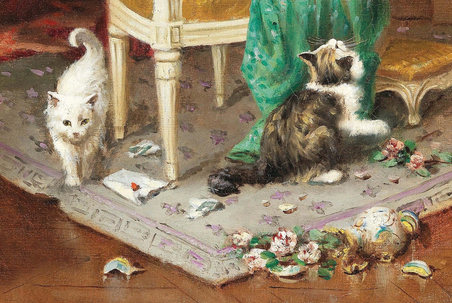 Kittens Decoupage Paper for Furniture - High Quality Rice Paper - Etsy