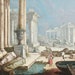 Ancient Rome Structures - Paper for Decoupage - Large Size Vintage ...