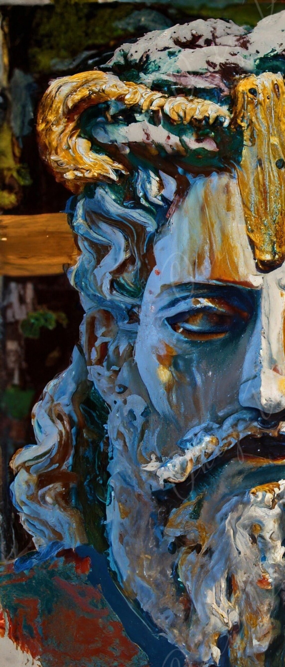 Decoupage Paper - Mythology - Rice Paper Decoupage - Greek Gods ...